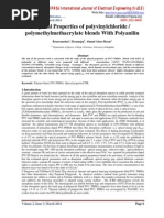 Infrared Spectra of PVC Variants | PDF | Polyvinyl Chloride ...