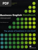 Market Leader Advanced 3rd Edition Coursebook PDF | PDF