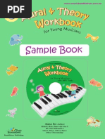 Piano Lesson 1 For Kids | PDF