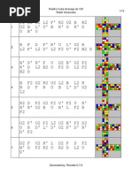 Fridrich Reducido | PDF | Geometría | Espacio