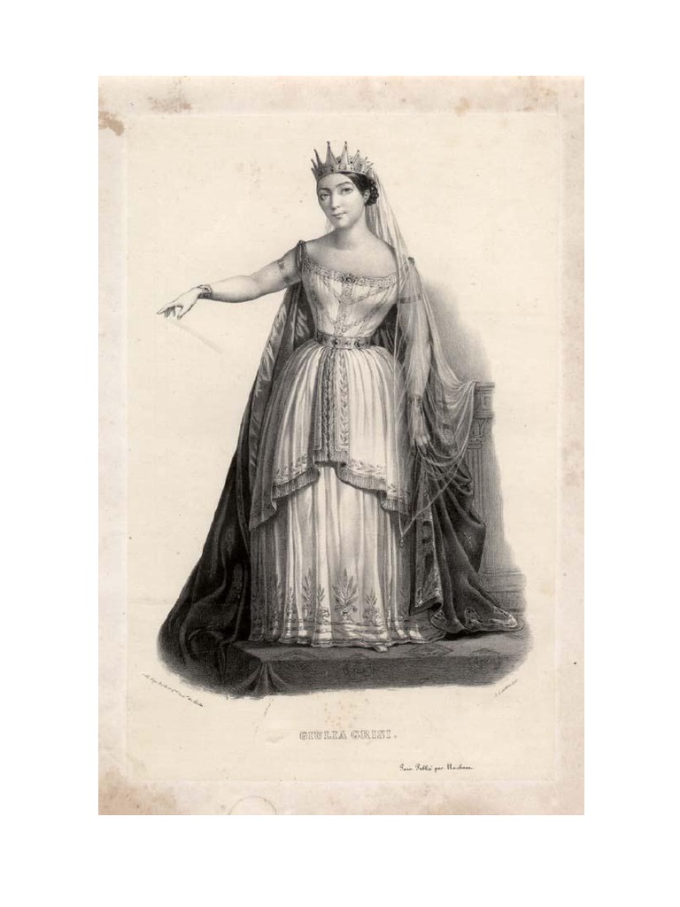 Norma Opera | PDF | Música vocal | Ópera