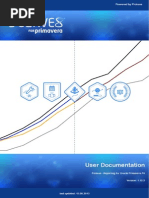 Primavera P6 Training Manual Guide | PDF | Project Management | Computing