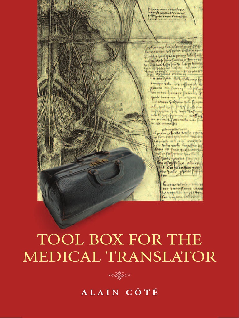 Tool Box | PDF | Pharmacy | Dictionary