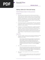 APC Case Study Guidelines | PDF | Critical Thinking | Case Study