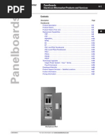 Design Guide - Pow-R-Line Panelboards | PDF | Manufactured Goods ...