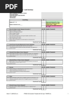 Fast Response Tracking Board Overview | PDF