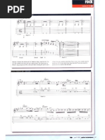 Lessons Paul Gilbert - Intense Rock Exercises | PDF