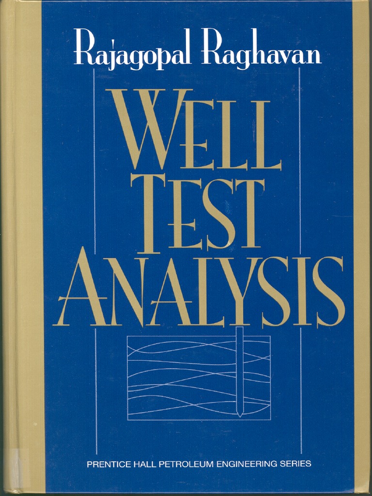 0178 Well Test Analysis