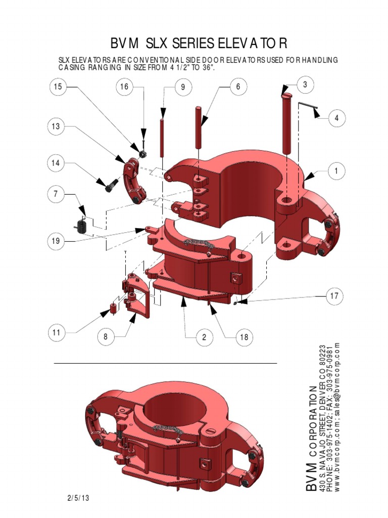 33 - SLX Series Elevator | PDF | Home & Garden | Computers