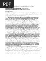 Checklist PEG Tube Feeding | PDF | Medicine | Health Sciences