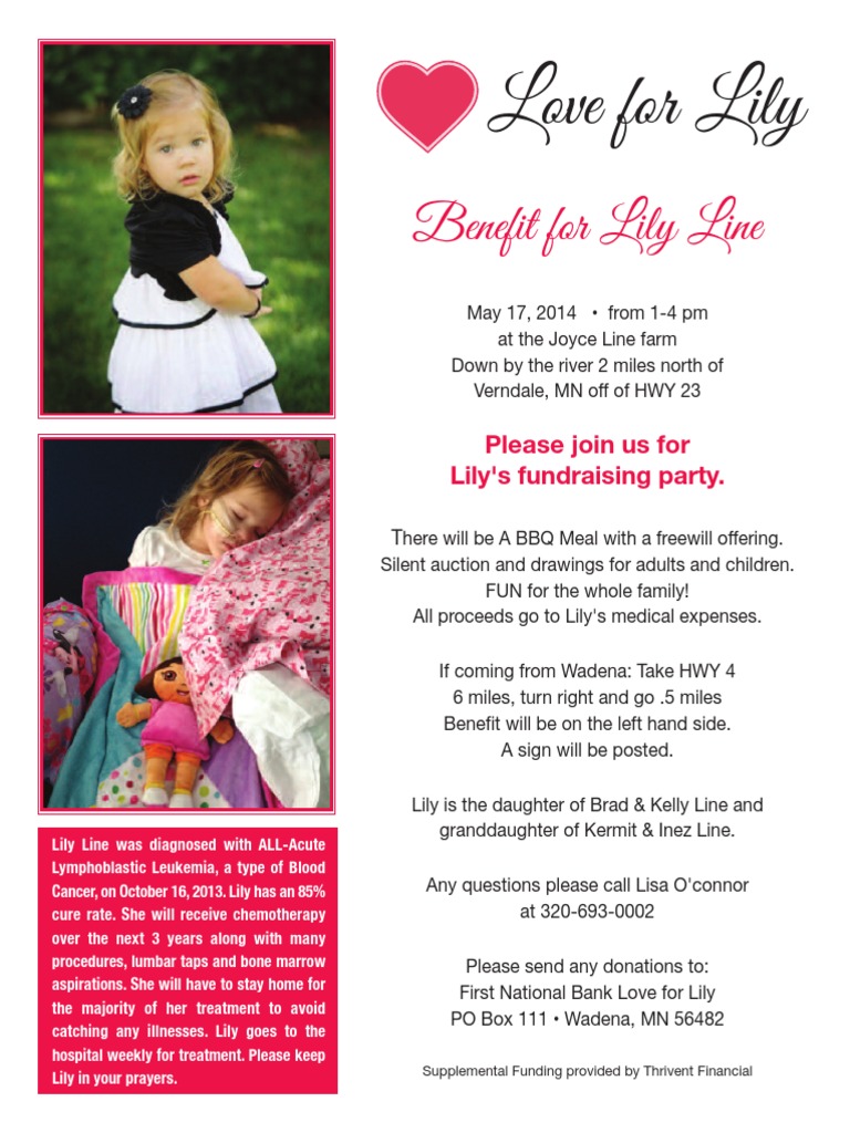 Lily Poster | PDF