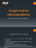 OPERCULECTOMIA | PDF | Diente humano | Cirugía