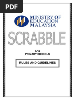 Word Factory: Mechanics and Guidelines | PDF | Language Mechanics | Syntax