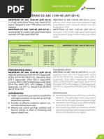 Sigma Color Chart | PDF