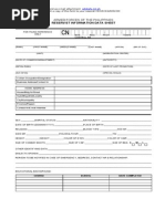 Form Afp Id | PDF