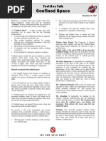 Fire Watcher Training Module | PDF | Fires | Chemistry