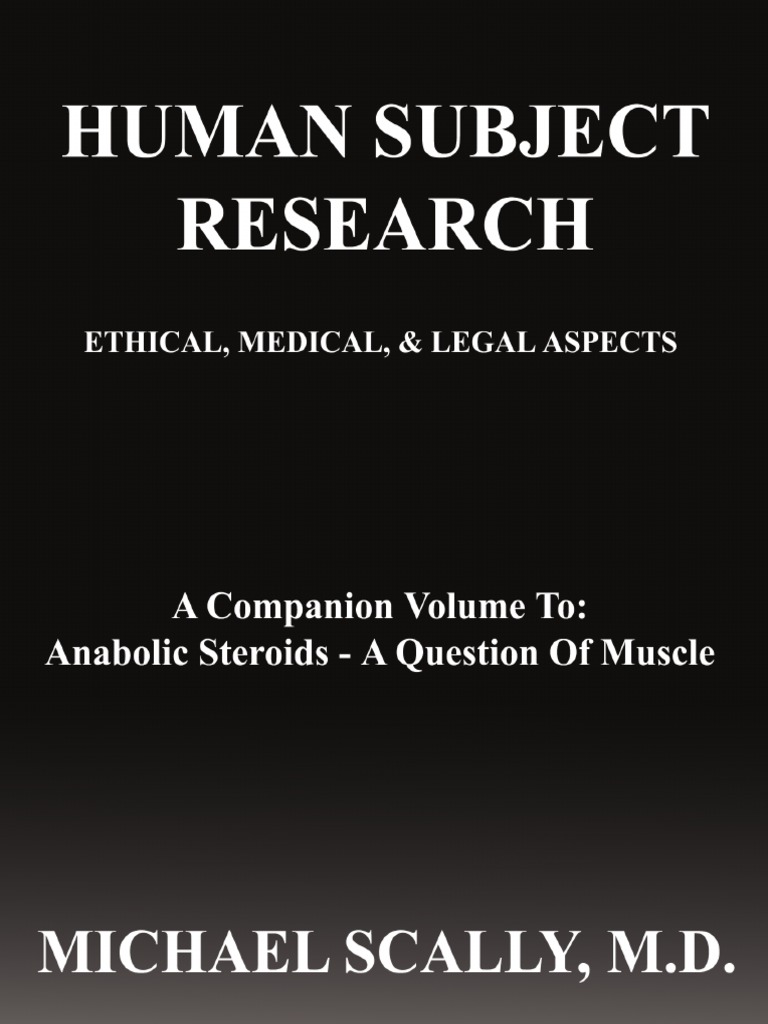 Human Subject Research | PDF | Institutional Review Board | Clinical Trial