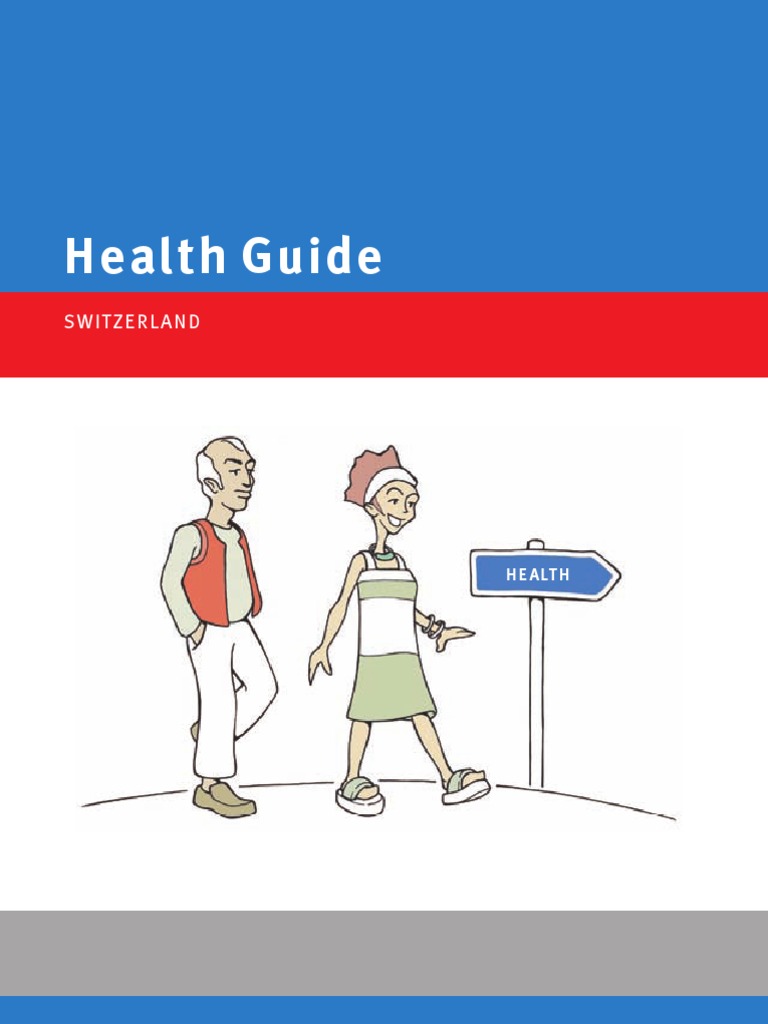 Health Guide Switzerland | PDF | Patient | General Practitioner