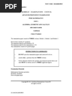 Mathematics Form 2 Revision | PDF | Area | Equations