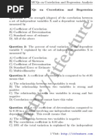 MCQ Index Numbers With Correct Answers | PDF | Price Indices | Index (Economics)