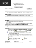 Uso de IW38 en SAP para Órdenes PM | PDF | Informática