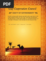 GCC Standardization Organization (GSO) | PDF | Nutrition Facts Label ...