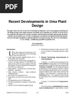 Flow Diagram of Urea Production | PDF | Chemical Process Engineering ...