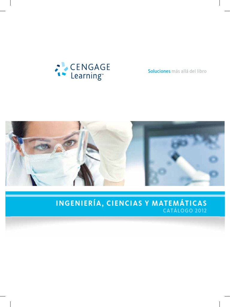 Catalogo de Cengage Learning 2012 | PDF | Crecimiento personal y ...