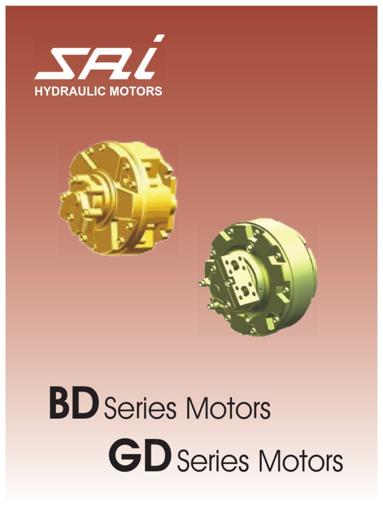 BD GD Catalog | PDF | Engines | Bearing (Mechanical)