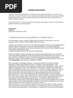 Toeic User Appreciation Guide For Resume | PDF | Reading Comprehension ...