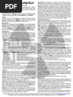 Fast and Fun Chase Rules For DND 5e | PDF | Leisure | Nature