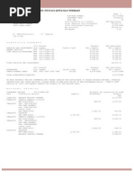 Sample Credco Report PDF | PDF | Credit History | Credit Card