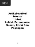 Doa Penguat Zakar | PDF | Pengembangan Diri | Kesehatan Holistik