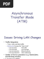 ATM Adaptation Layer | PDF | Asynchronous Transfer Mode | Computer Standards