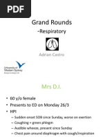 Normal H&P Write Up | PDF | Clinical Medicine | Medical Specialties