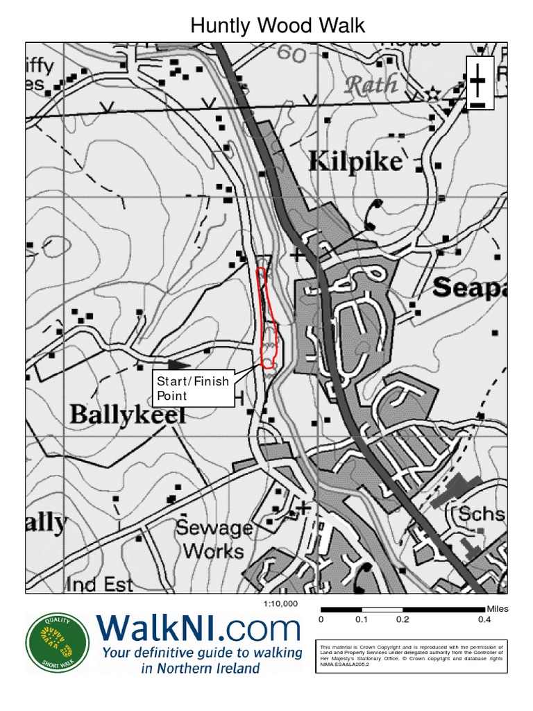 Huntly Wood Walk | PDF