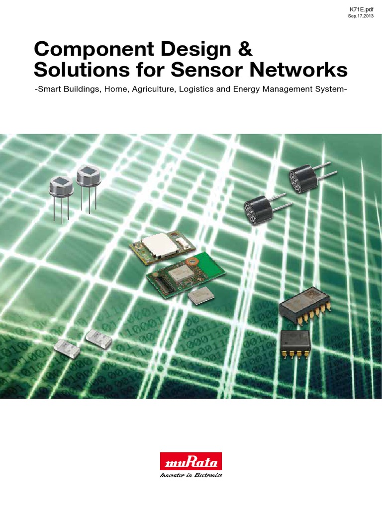 MURATA Design Solutions | PDF | Power Supply | Ozone