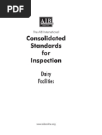 Aib Certification Explained | PDF | Audit | Food Safety