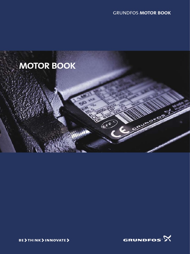 Motor Book | Download Free PDF | Electric Motor | Magnetic Field