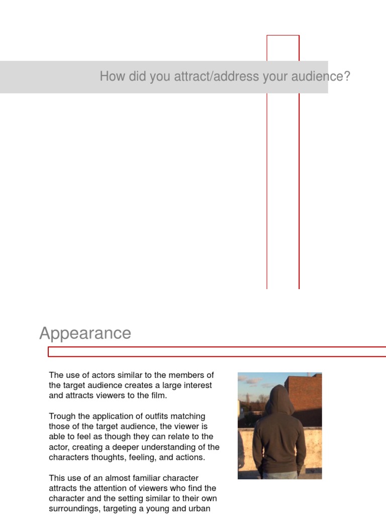 Engaging Young Urban Audiences in Film | PDF | Social Science