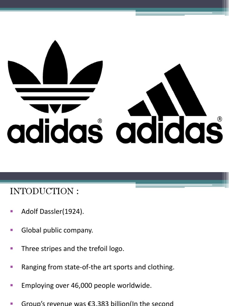 Adidas Case Study | PDF | Promotion (Marketing) | Adidas