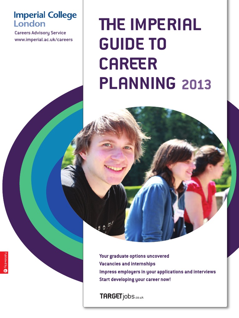 Career Imperial | PDF | Employment | Postgraduate Education