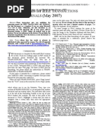 IEEE Abbreviations For Transactions, Journals, Letters: Publication ...