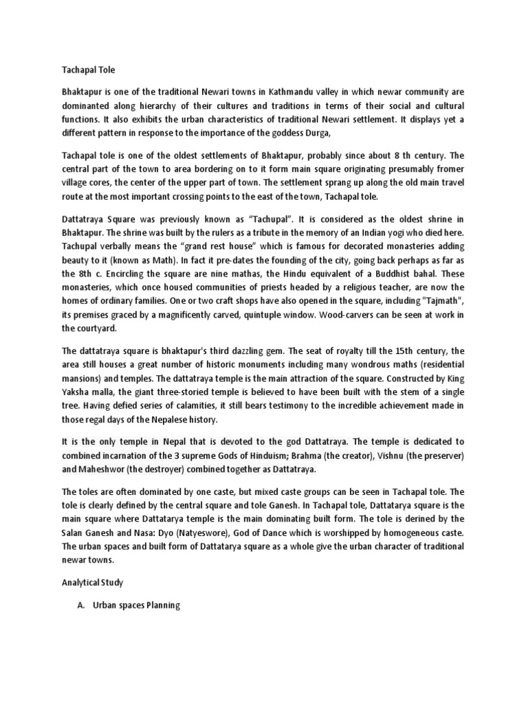 Case Study | PDF | Palace | Religion And Belief