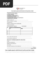 (Understanding TCC) TaxAdministration | PDF | Taxes | Taxpayer