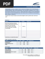 ACSM Sit-Ups | PDF