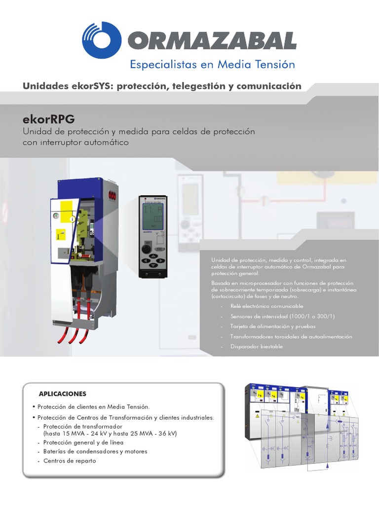 Ekor RPG | PDF | Corriente eléctrica | Transformador