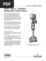 Fisher 6353 Pilot 3 To 40 Psig | PDF | Valve | Building Materials
