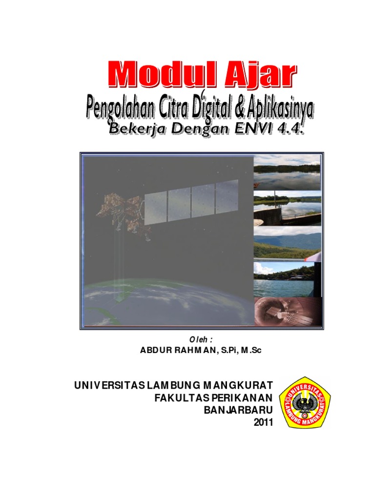 Modul Image Processing | PDF