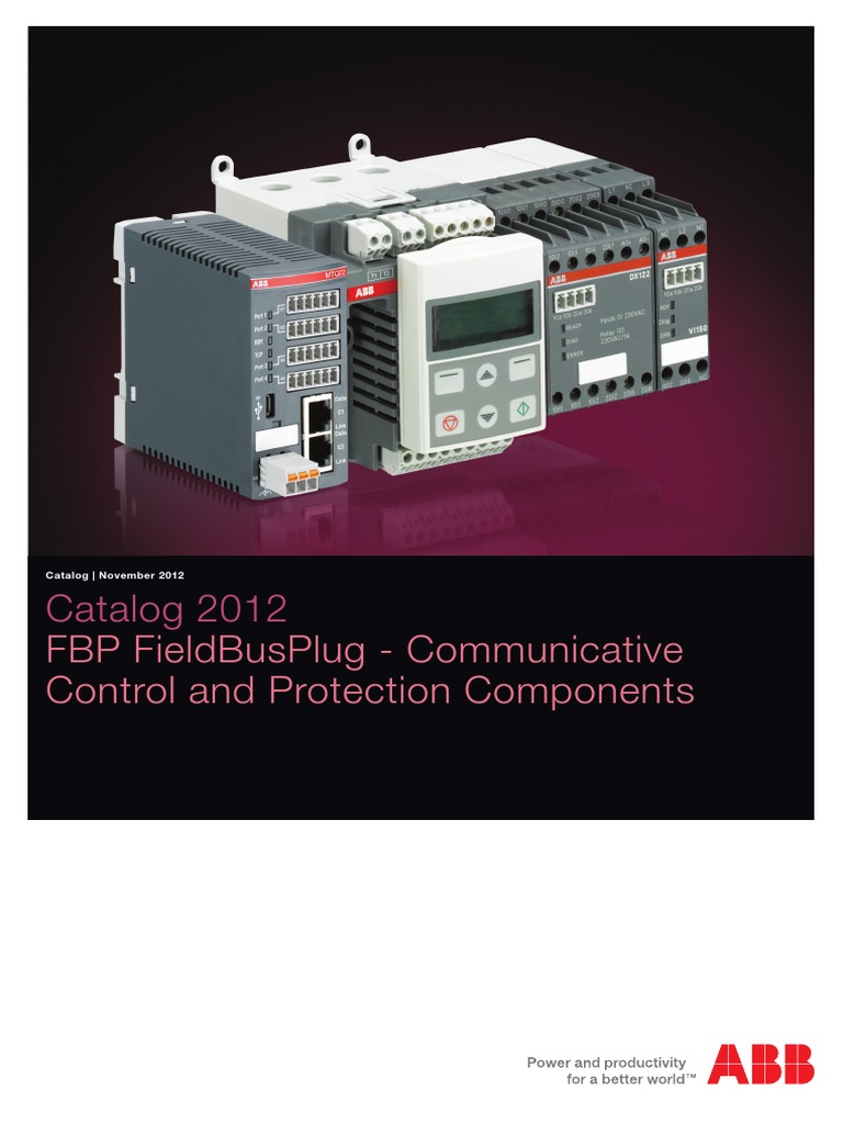 2CDC190022C0205 | PDF | Relay | Power Supply
